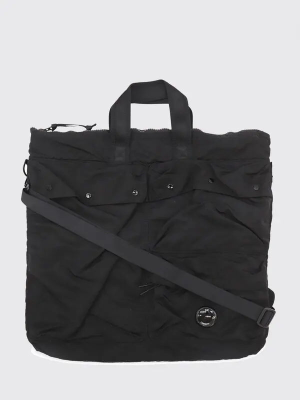 C.P. COMPANY Shoulder Bag - Black