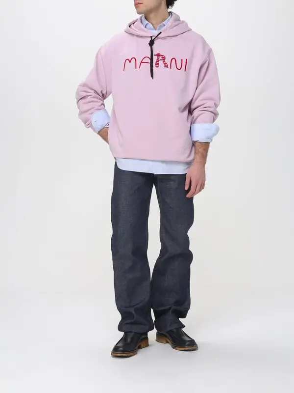 Marni Sweatshirt - Quartz