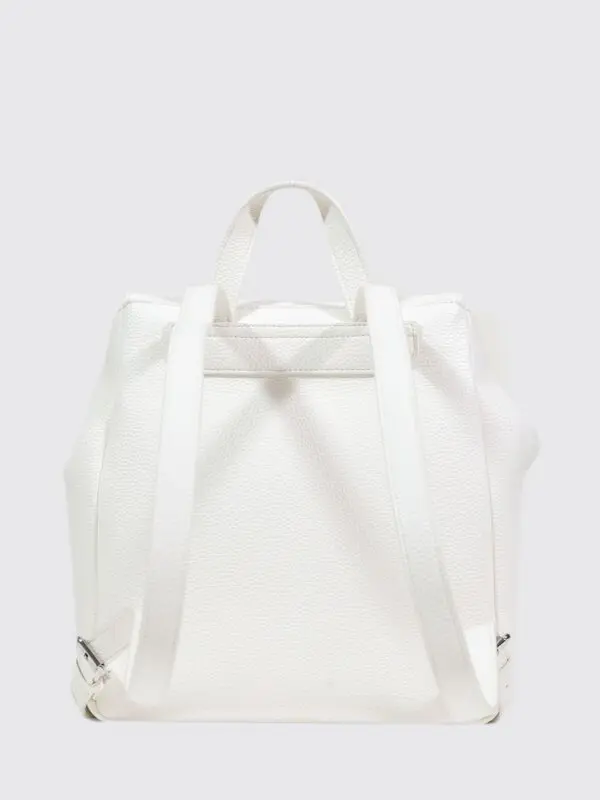 Armani Exchange Backpack - White