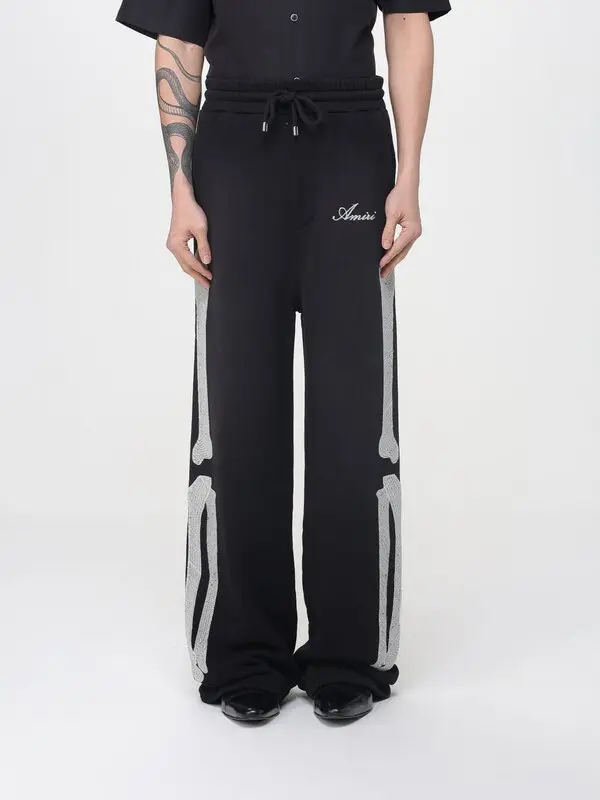 Amiri Wide Leg Pants