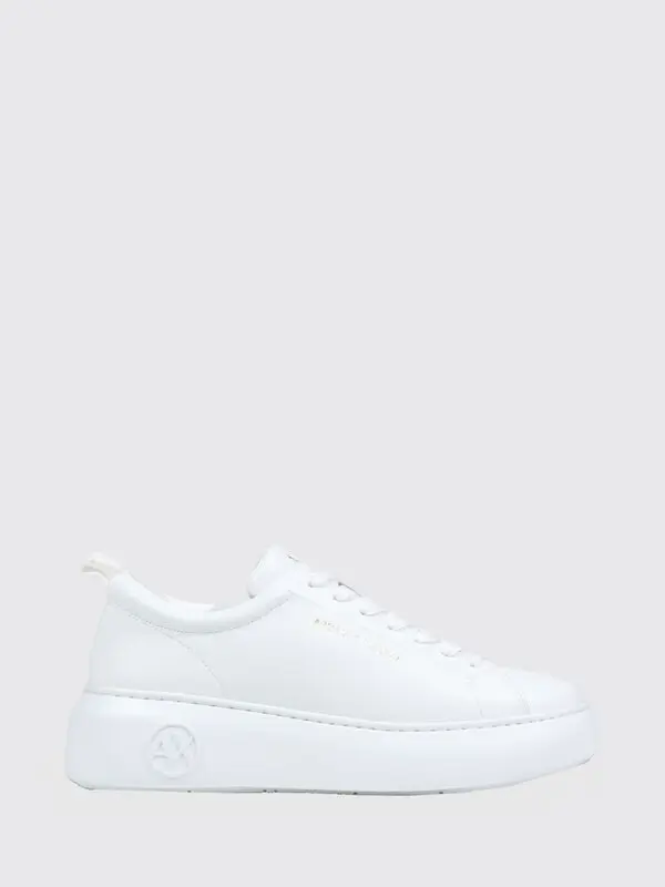 Armani Exchange Sneakers - White