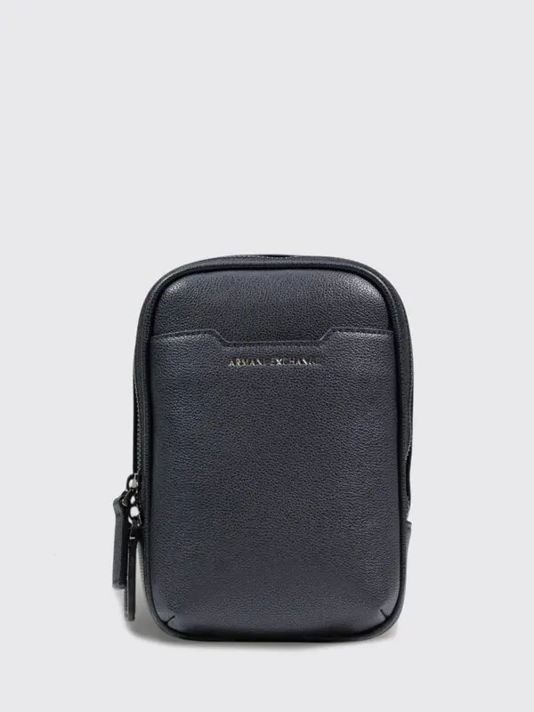 Armani Exchange Shoulder Bag - Black