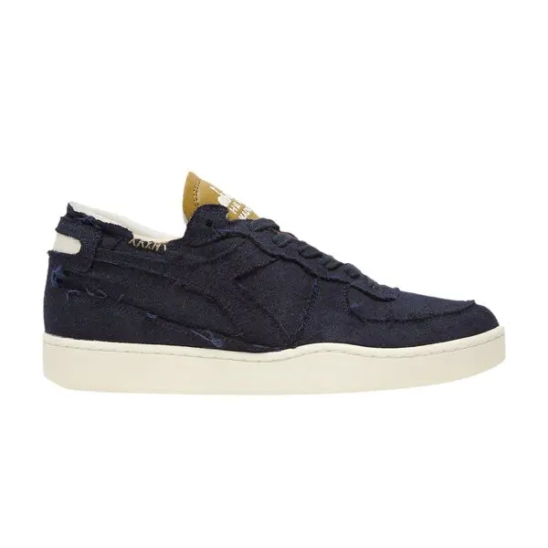 DIADORA Leo Colacicco X Mi Basket Row Cut Valdilana - Blue