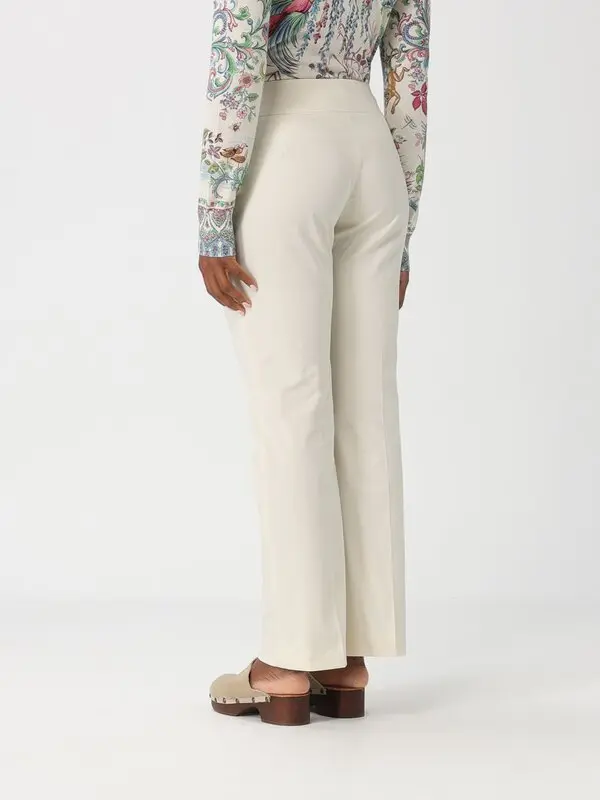 Etro Pants - White