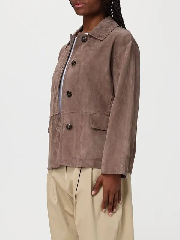 Max Mara Jacket - Camel