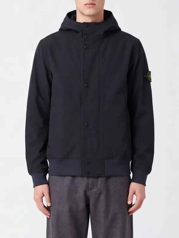 Stone Island Jacket - Blue