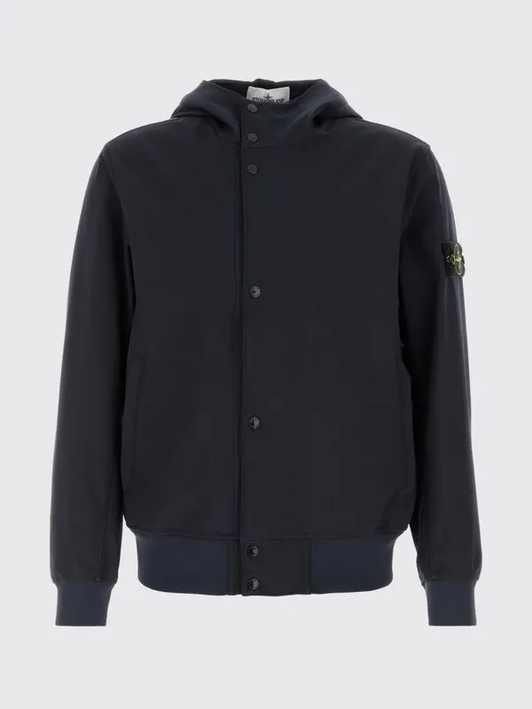 Stone Island Jacket - Blue