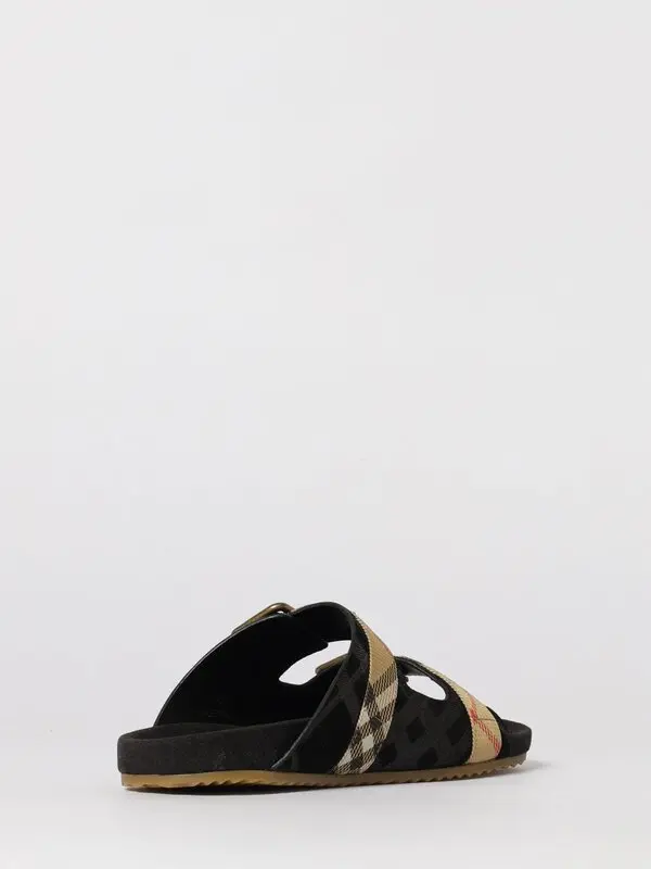 Burberry Sandals - Black