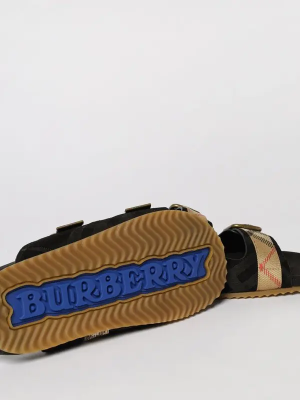 Burberry Sandals - Black