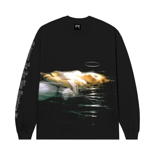 REVENGE Martyr Long-sleeve - Black