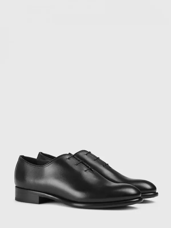 DOUCAL'S Leather Oxford Shoes