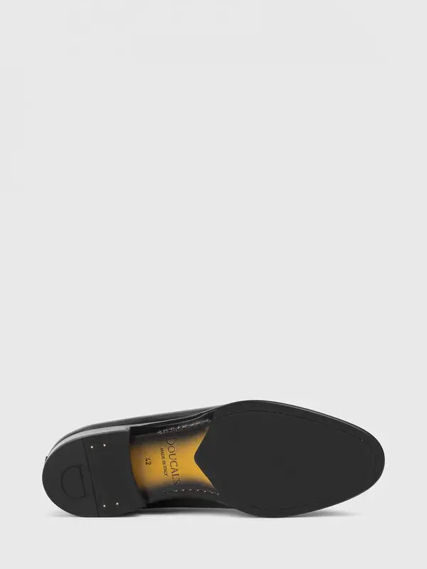 DOUCAL'S Leather Oxford Shoes