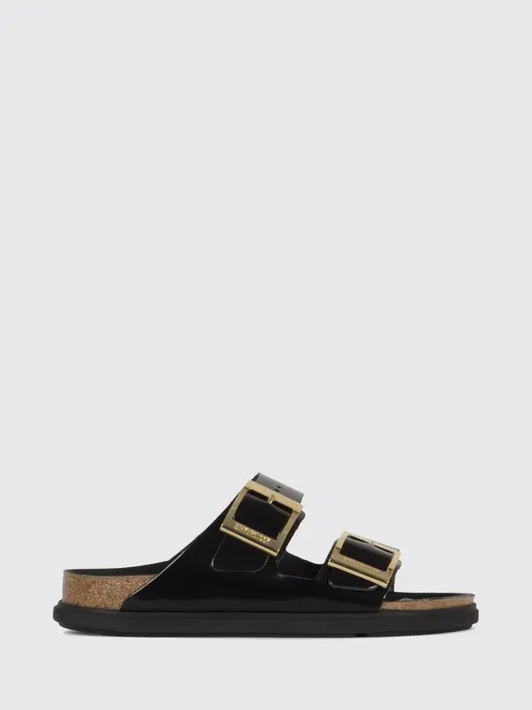 BIRKENSTOCK Heeled Sandal - Black