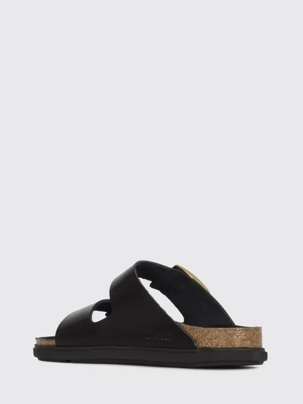 BIRKENSTOCK Heeled Sandal - Black