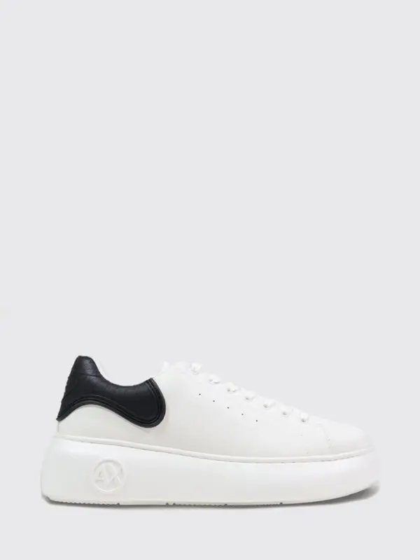 Armani Exchange Lace-up Sneakers