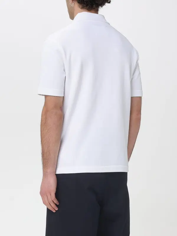 JIL SANDER Polo Shirt - White