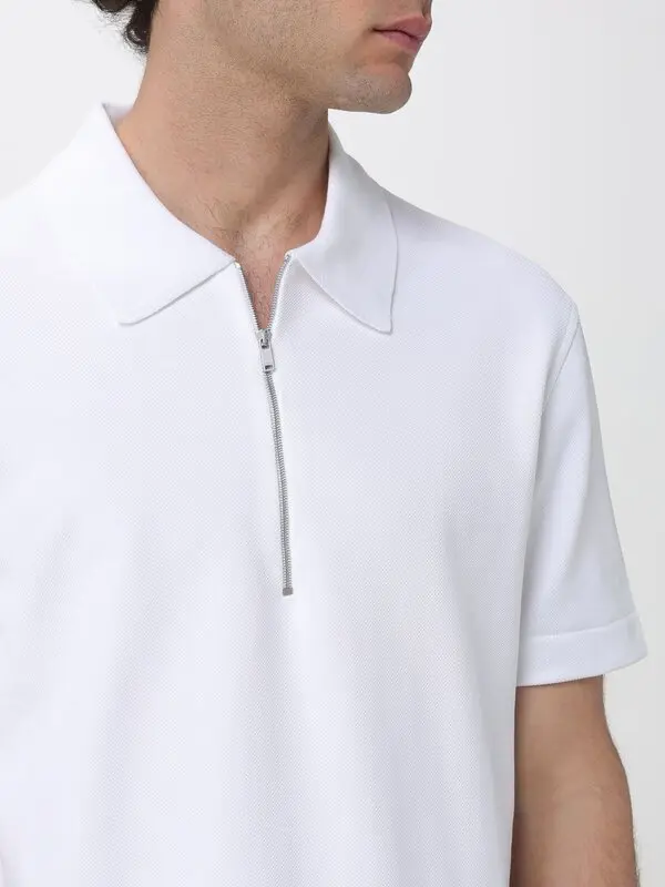 JIL SANDER Polo Shirt - White
