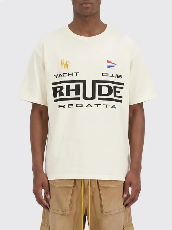 Rhude T-shirt - White