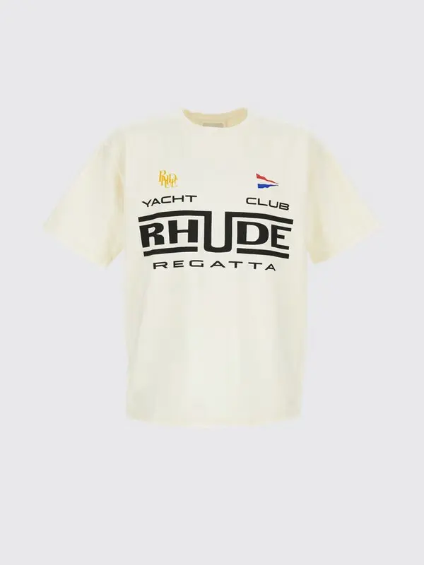Rhude T-shirt - White