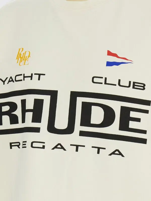 Rhude T-shirt - White