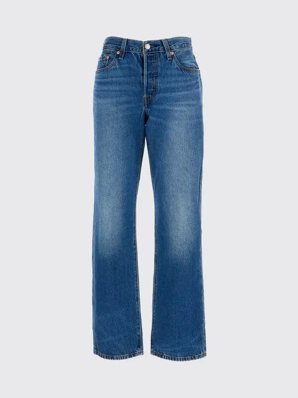 LEVI'S 501® Straight Leg Jeans