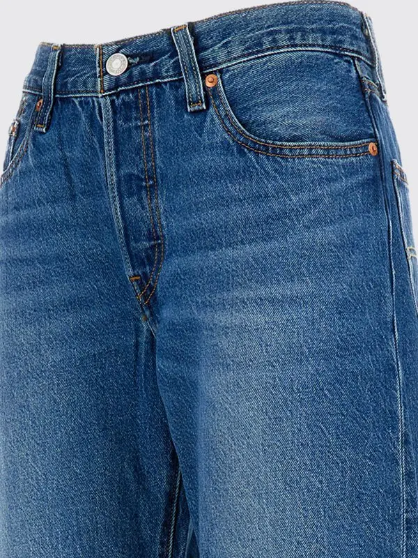 LEVI'S 501® Straight Leg Jeans