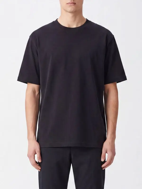 LEVI'S Basic Cotton T-shirt - Black