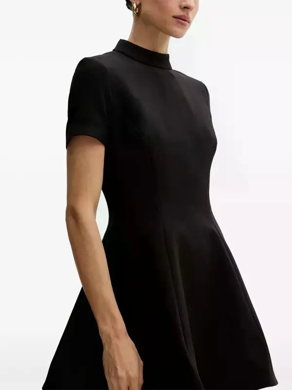 Bardot Zephyra Flared Mini Dress