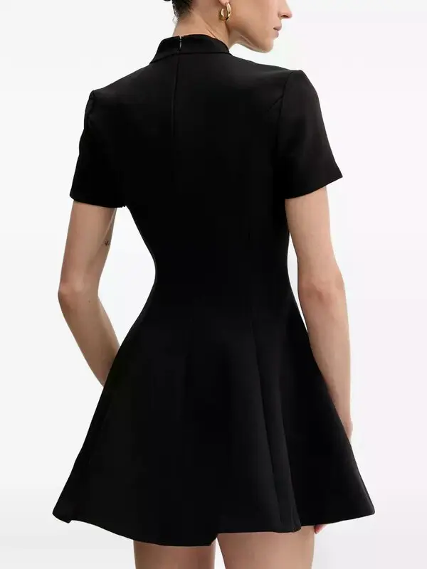Bardot Zephyra Flared Mini Dress