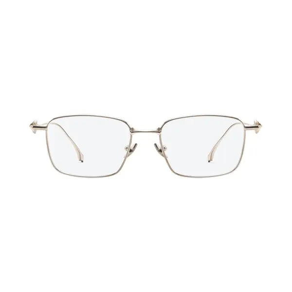 GENTLE MONSTER Vanta 037 Square Frame Glasses - Gold