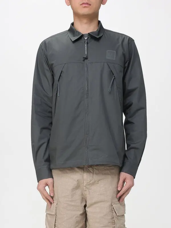 C.P. COMPANY Zip-up Jacket - Grey