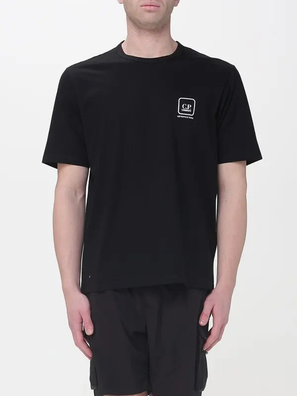 C.P. COMPANY T-shirt - Black