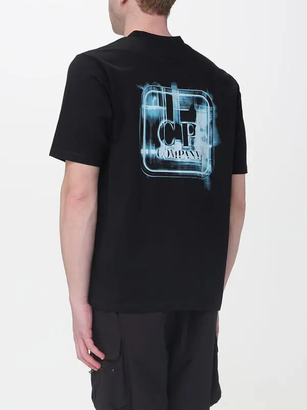 C.P. COMPANY T-shirt - Black