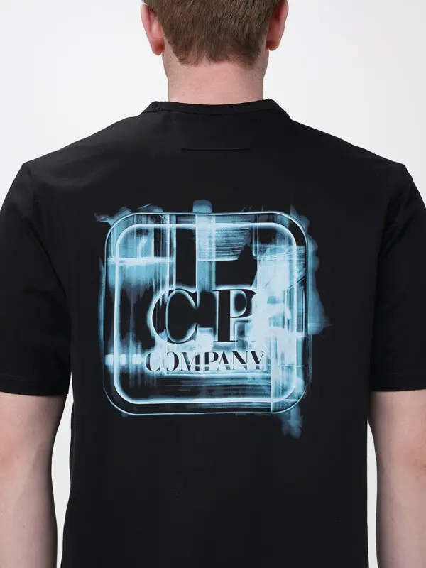 C.P. COMPANY T-shirt - Black