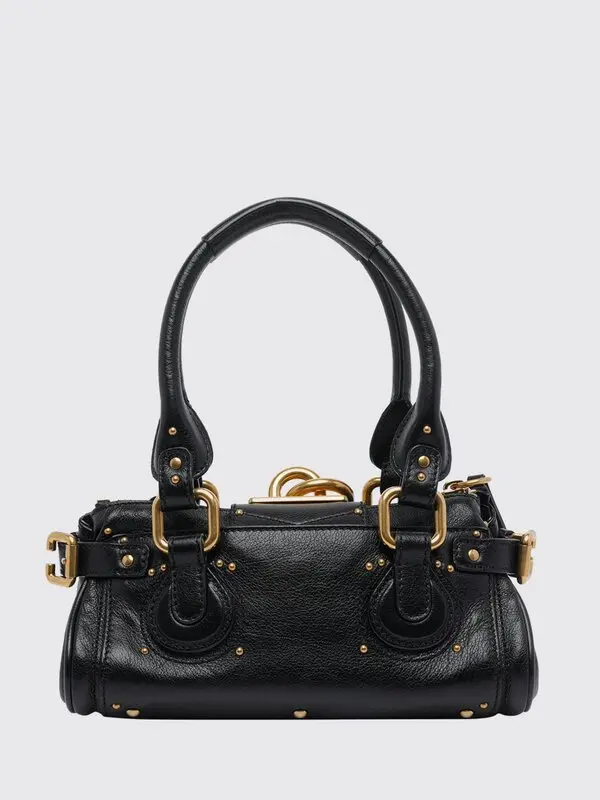 Chloé Paddington Handbag - Black