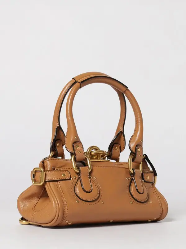 Chloé Handbag - Camel