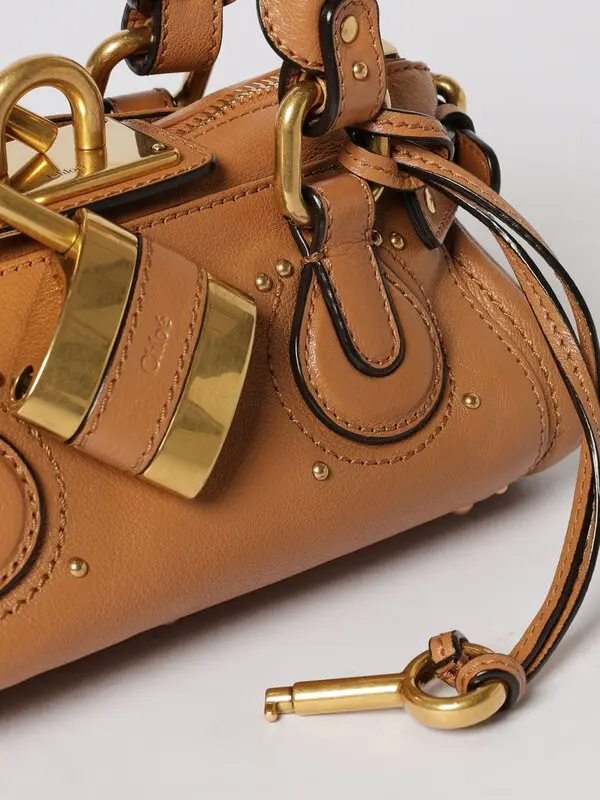 Chloé Handbag - Camel