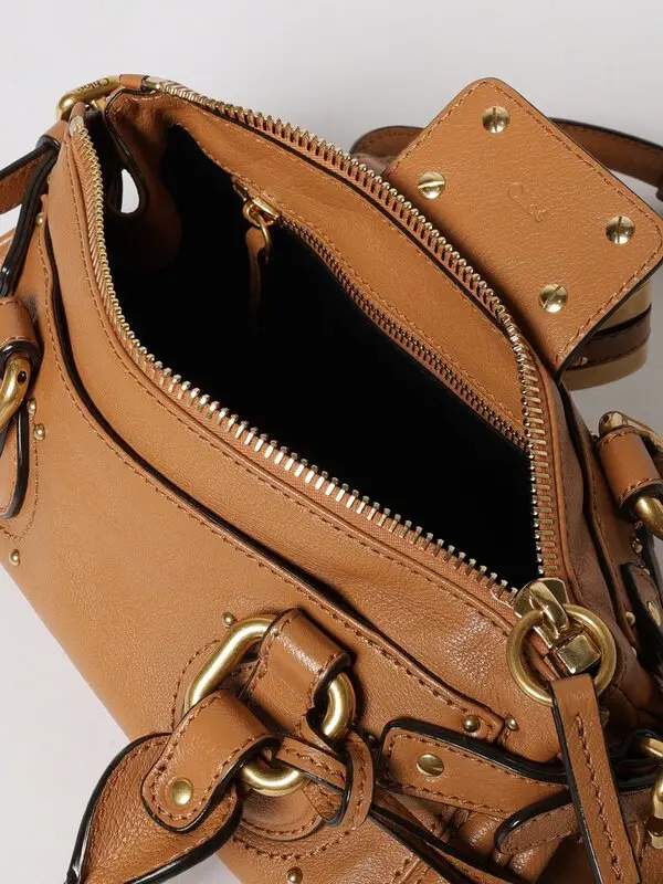 Chloé Handbag - Camel