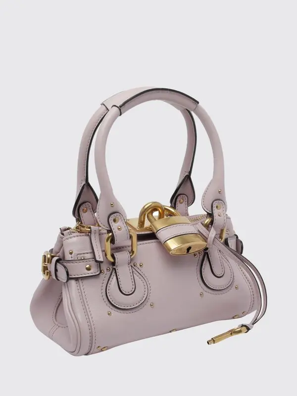 Chloé Paddington Handbag - Lilac
