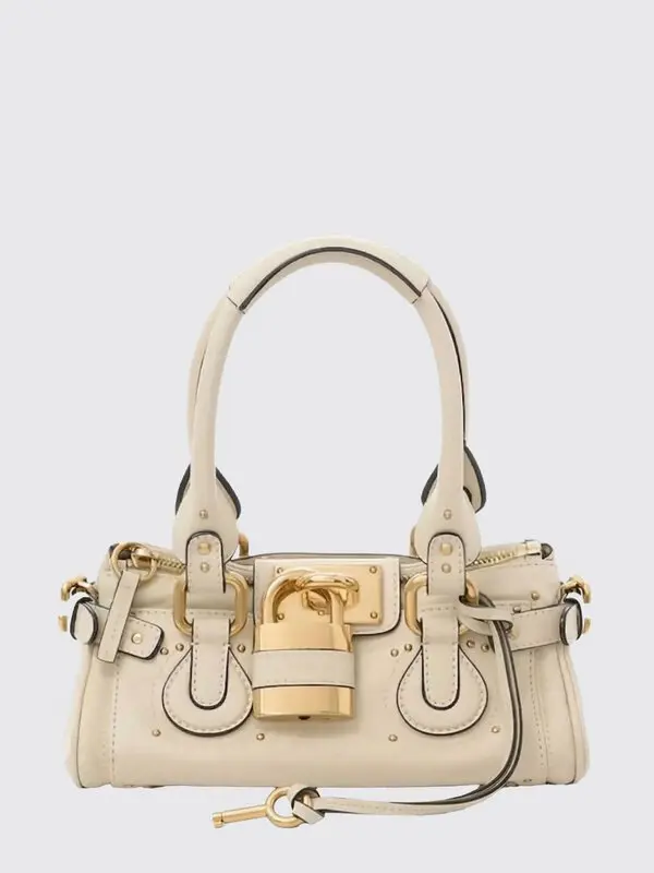 Chloé Handbag - Nude