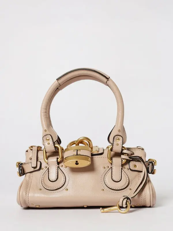 Chloé Handbag - Pink