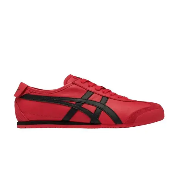 Onitsuka Tiger Mexico 66 Classic Sneakers - Red