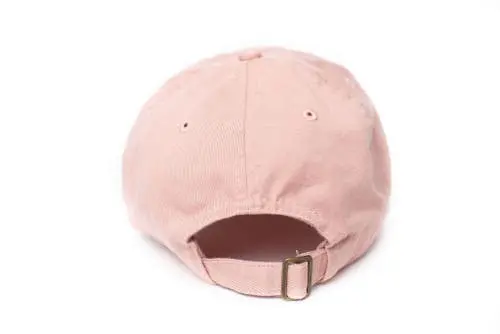 REY TO Z Twin Mom Baseball Cap - Dusty Rose