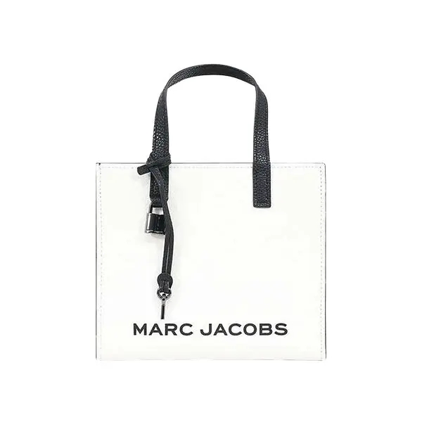 Marc Jacobs Mini Grind Tote - Black