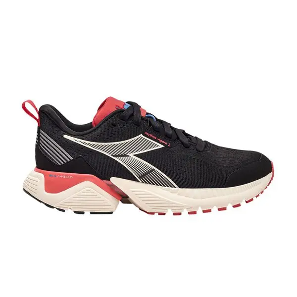 DIADORA Mythos Blushield Vigore 2 Sneakers - Black