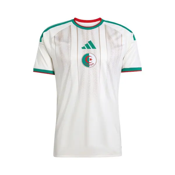 Adidas Algeria 26 Home Jersey