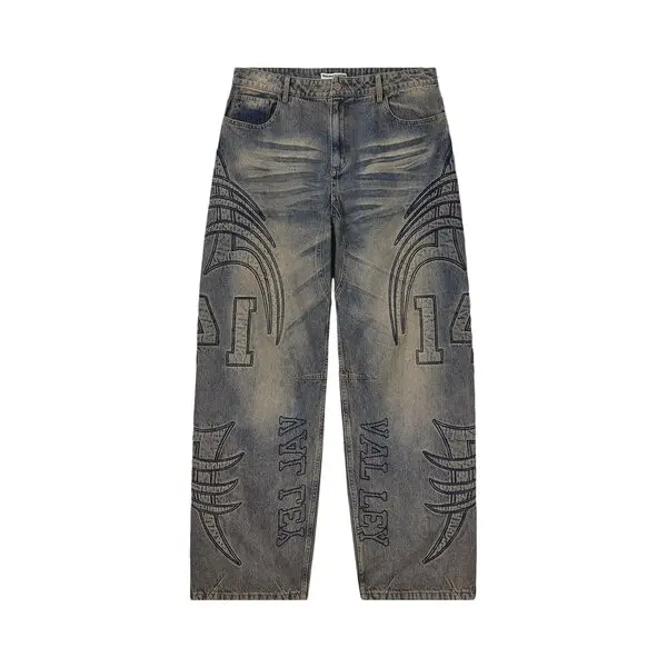 VALE FOREVER Armor Denim Mid Wash