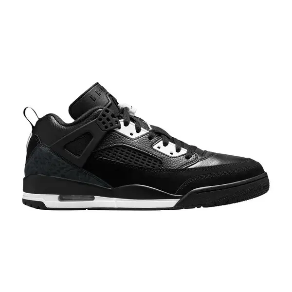 JORDAN Spizike Low Sneakers - Black