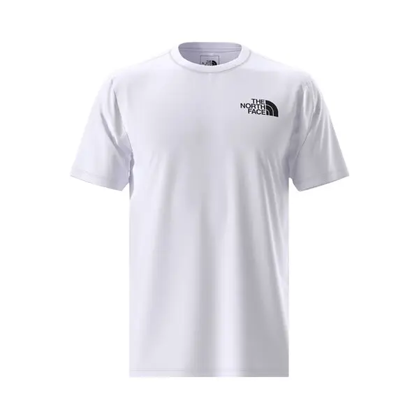 The North Face Evolution Box Nse Short Sleeve Tee