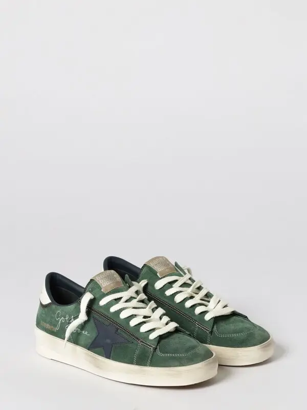 GOLDEN GOOSE Lace-up Sneakers